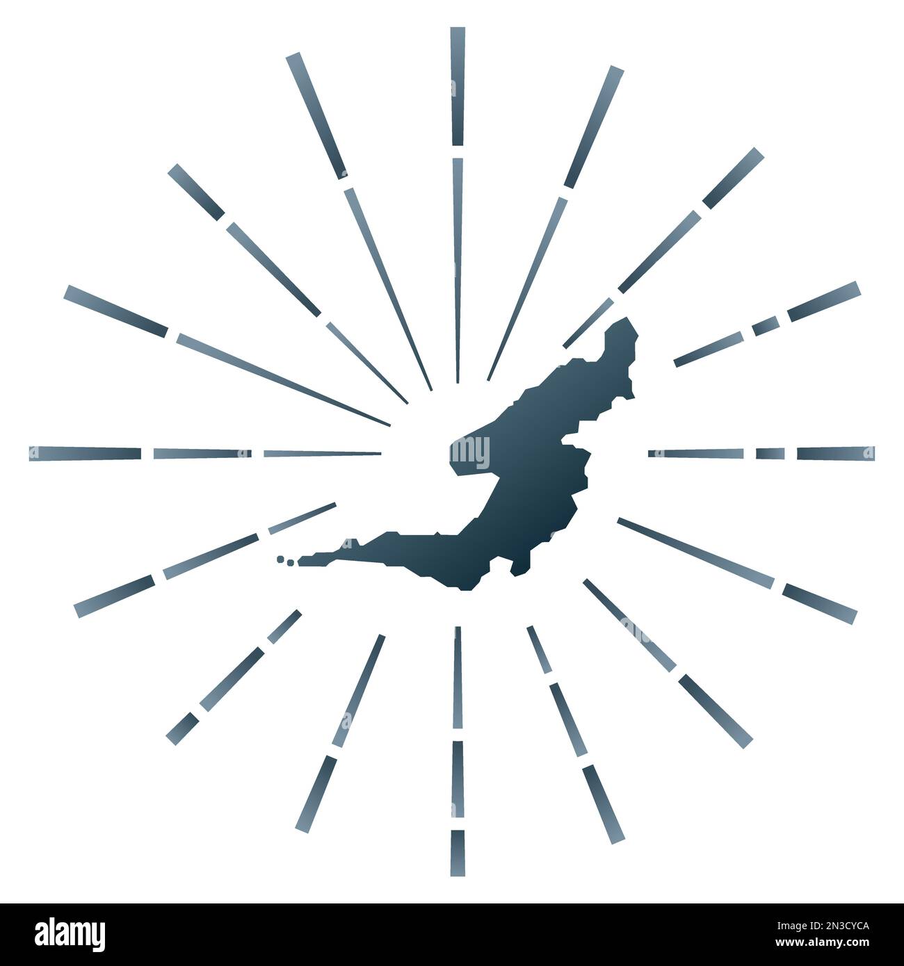 Island bequia map hi-res stock photography and images - Alamy