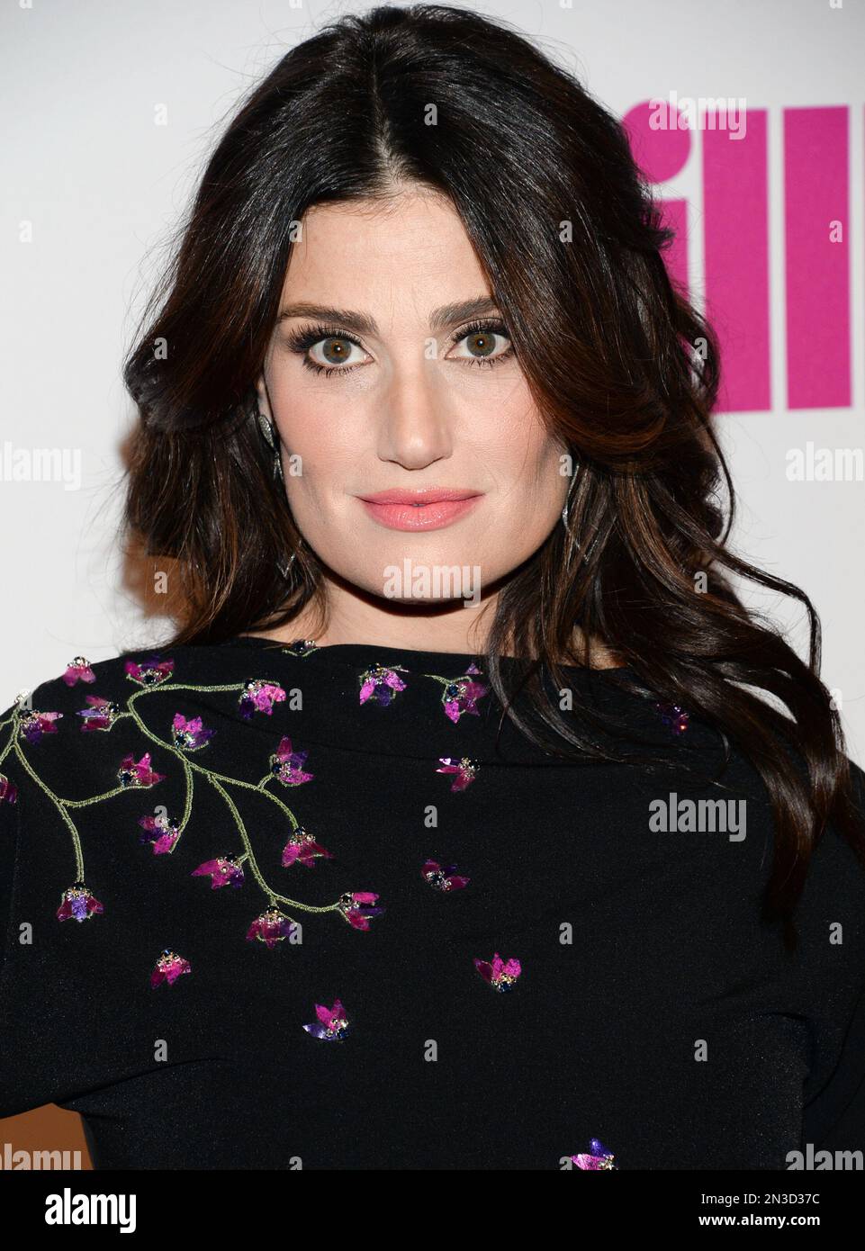 Idina Menzel attends the 2014 Billboard Women In Music Luncheon at ...
