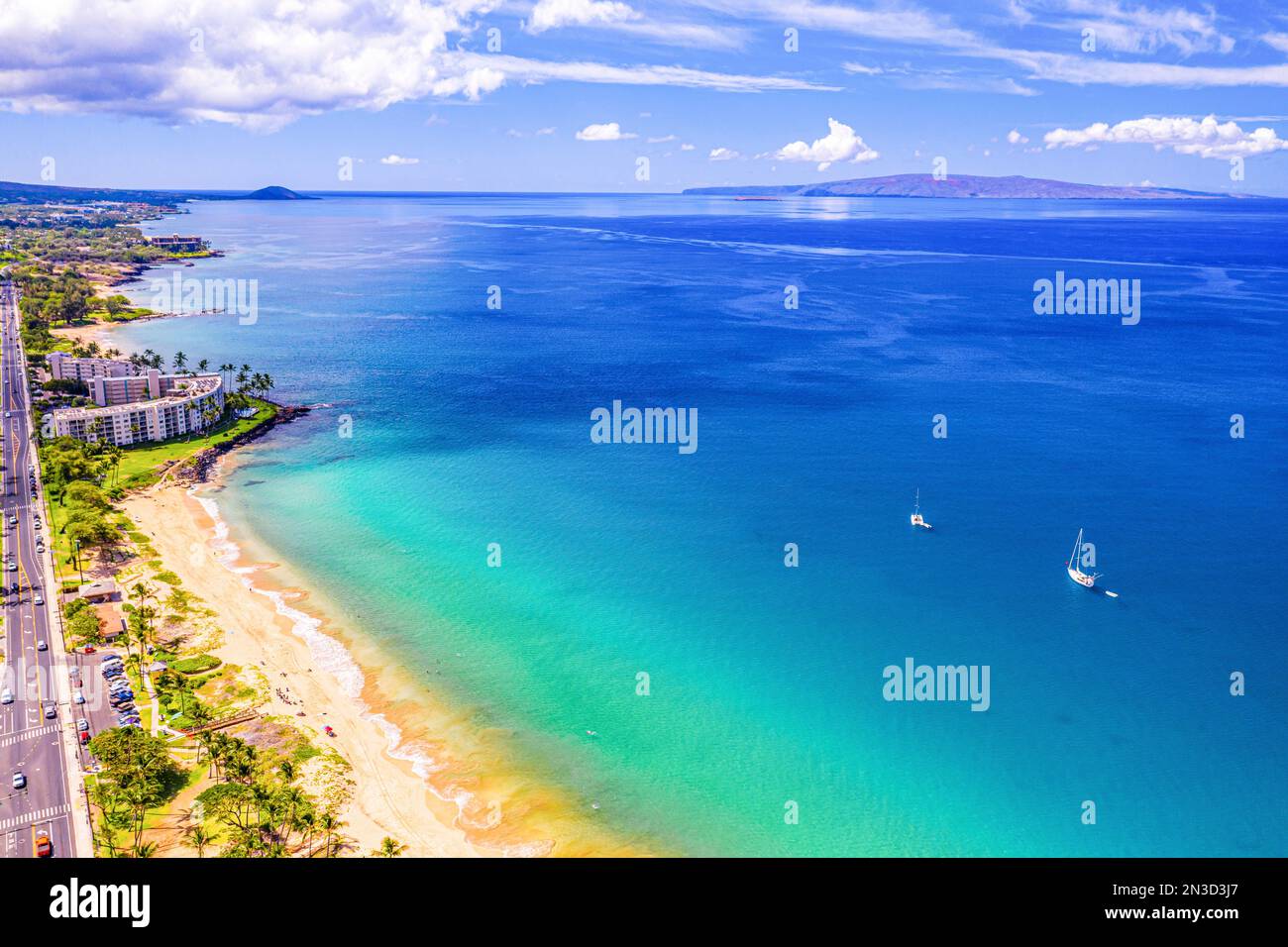 Views in the pacific i hi-res stock photography and images - Alamy