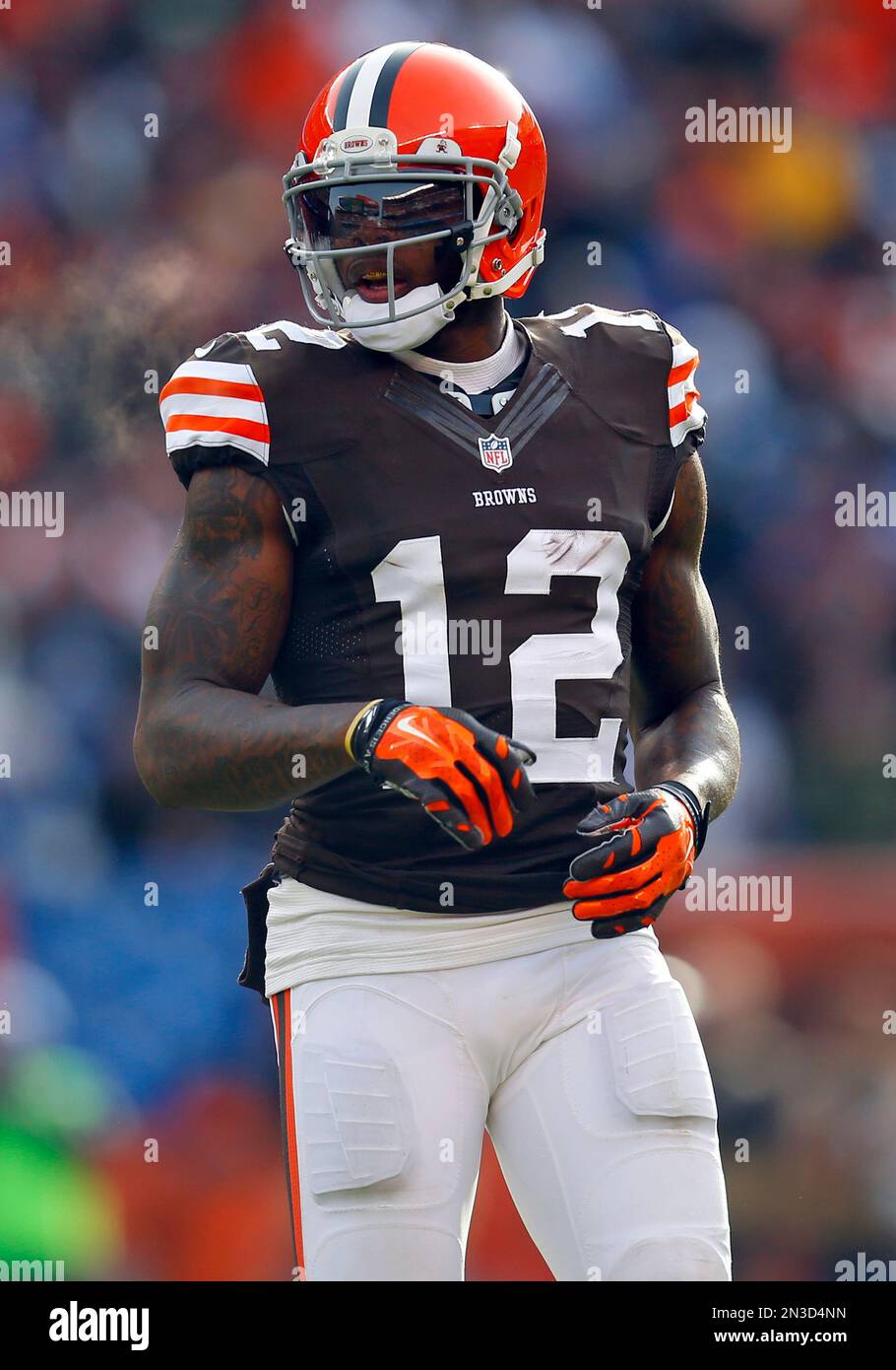 Josh Gordon Browns