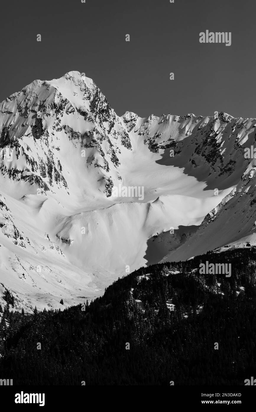 Sunlit bay Black and White Stock Photos & Images - Alamy