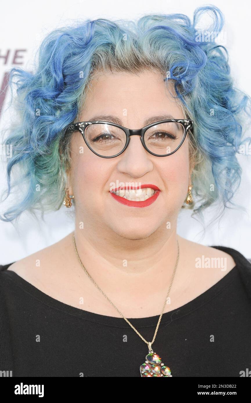 Jenji Kohan arrives at the The Hollywood Reporter's Women In ...