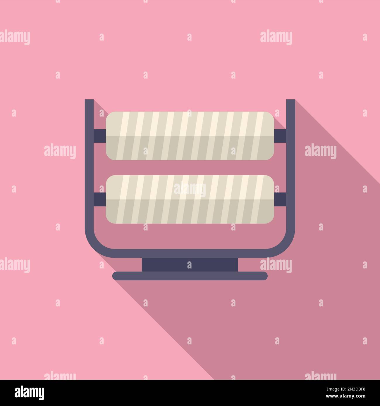 Silk manufacturing process Stock Vector Images - Alamy