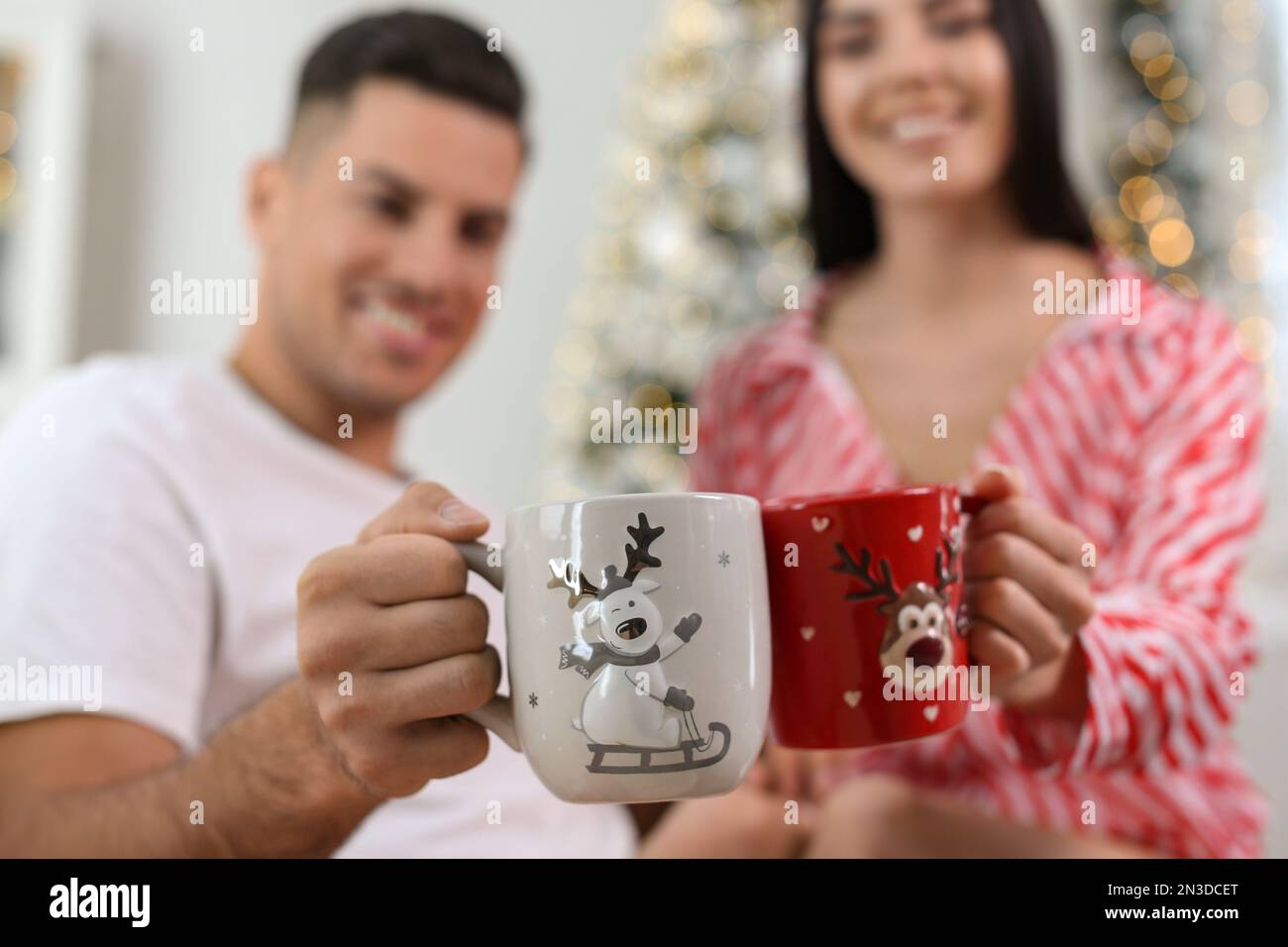 Woman hands toasting celebrate hi-res stock photography and images - Alamy