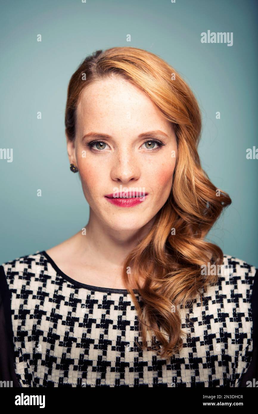 In this Dec. 8, 2014 photo, actress Katie LeClerc from ABC Family's ...