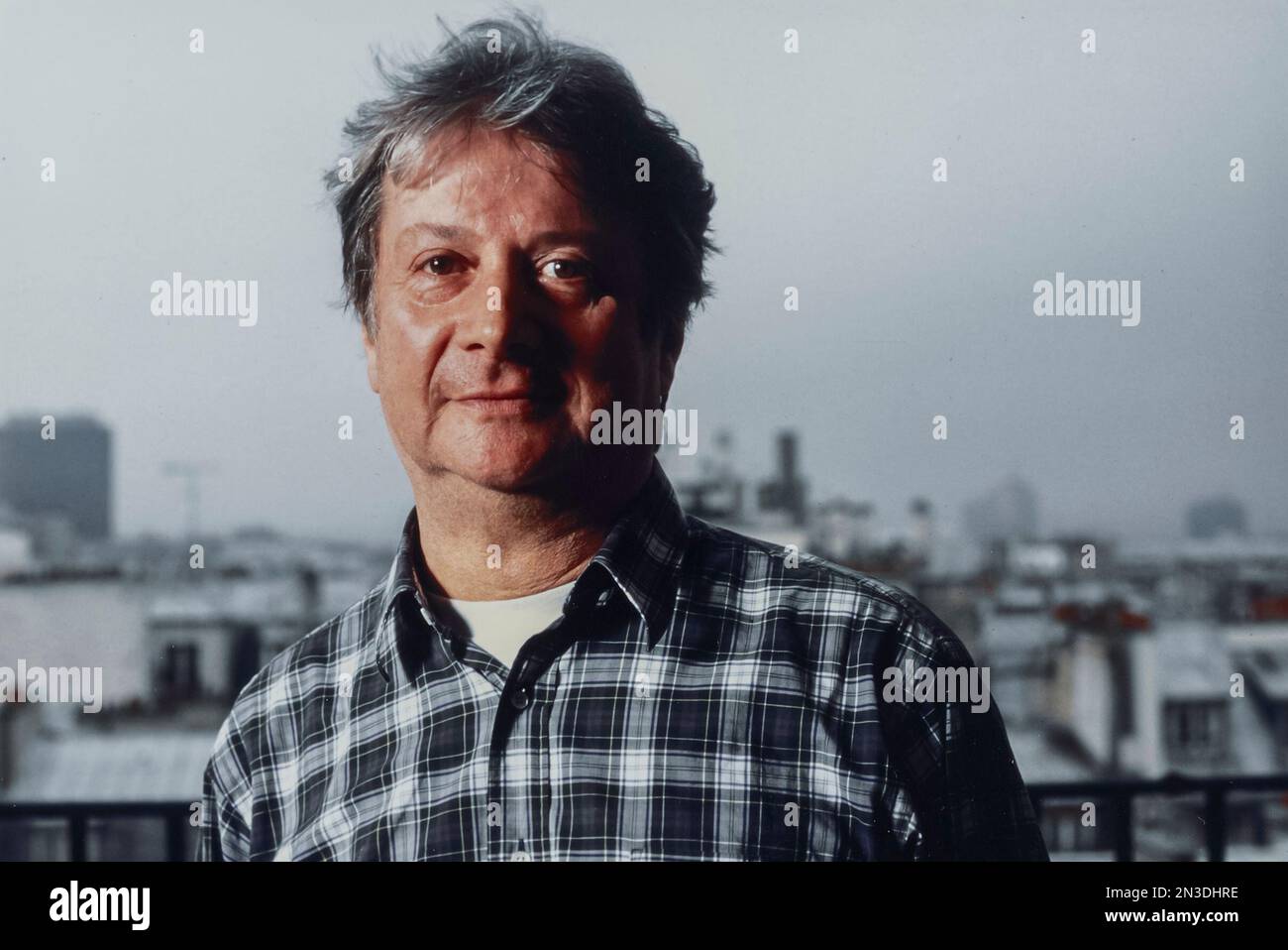 Paris, France, AIDES Association SIDA, AIDES Association SIDA Portrait ...