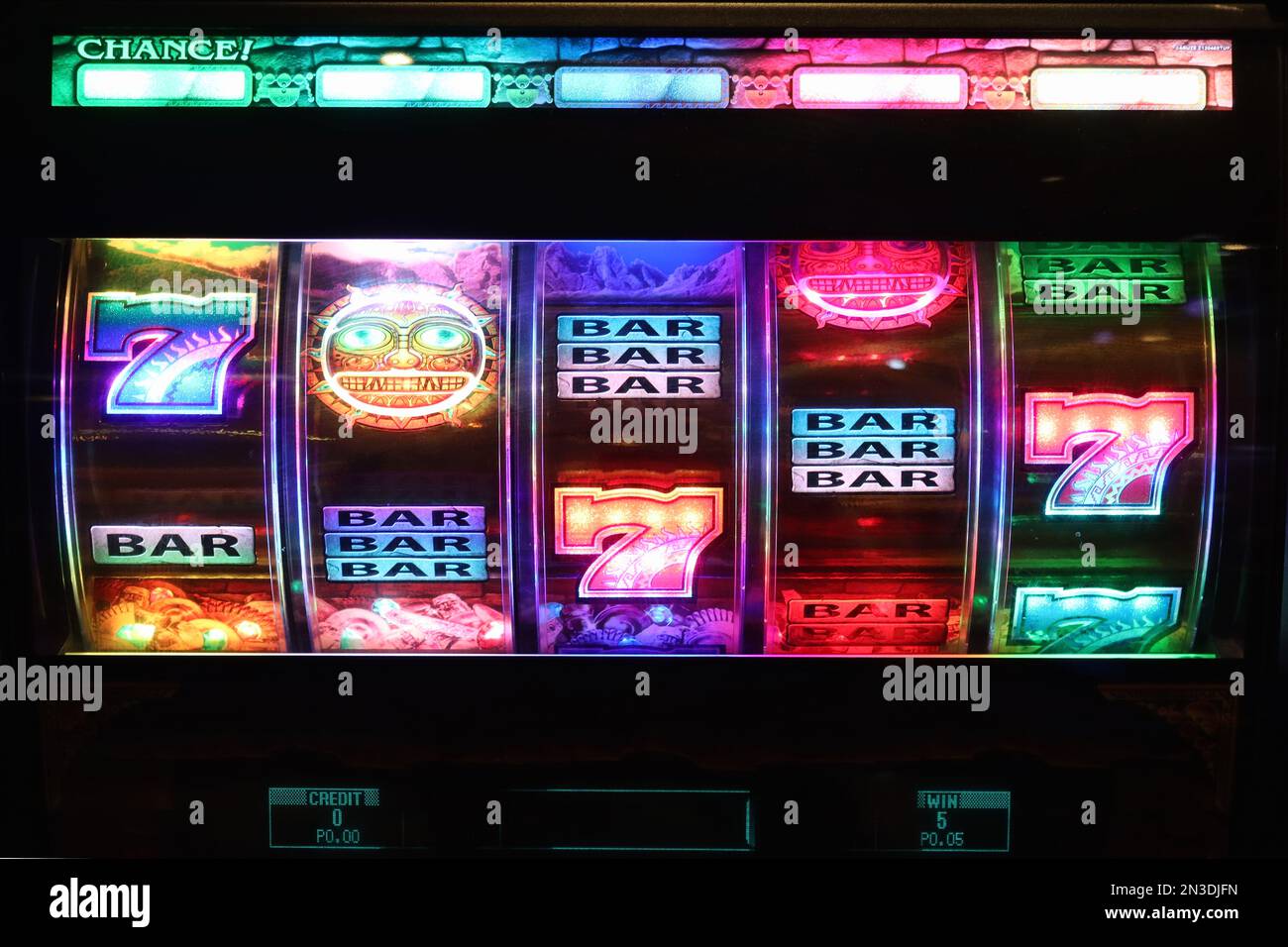 Paylines hi-res stock photography and images - Alamy