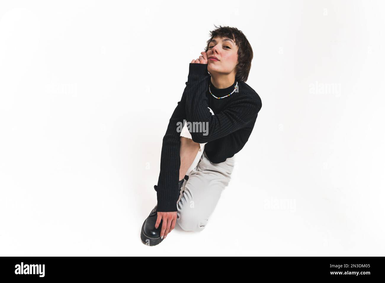 Gen z Cut Out Stock Images & Pictures - Alamy