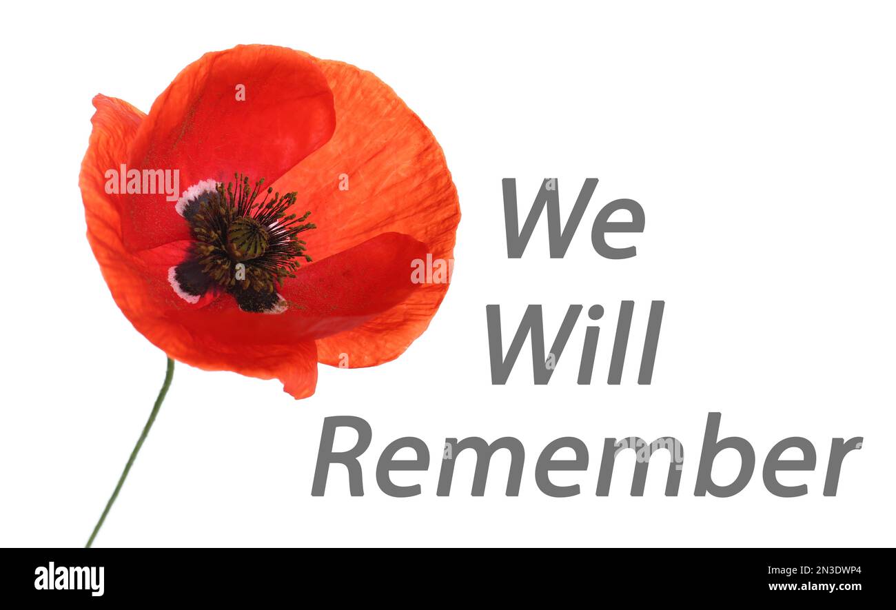 Lest forget text on hi-res stock photography and images - Alamy