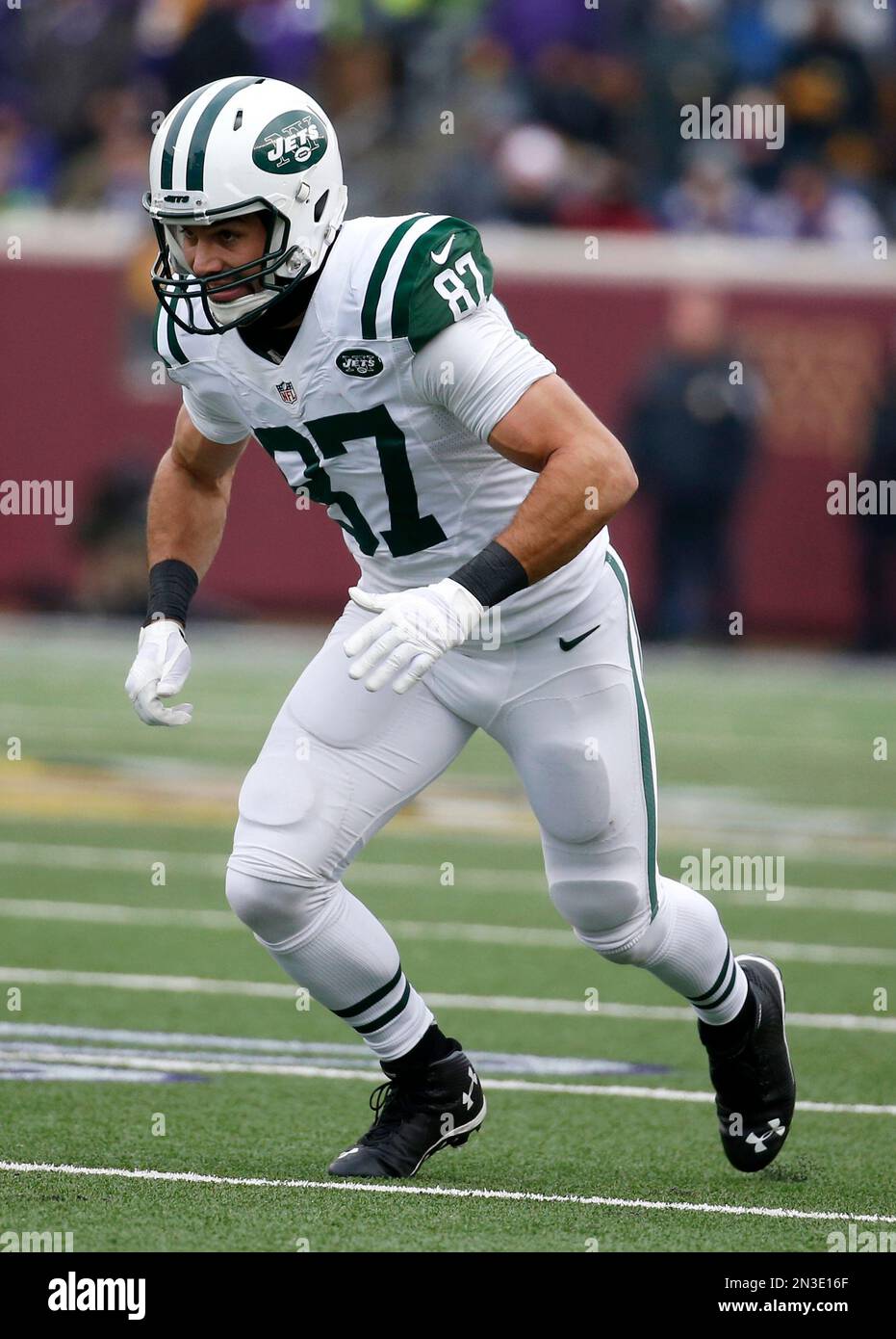 Eric Decker Football