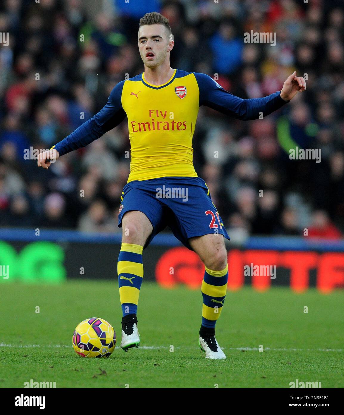 Calum Chambers England
