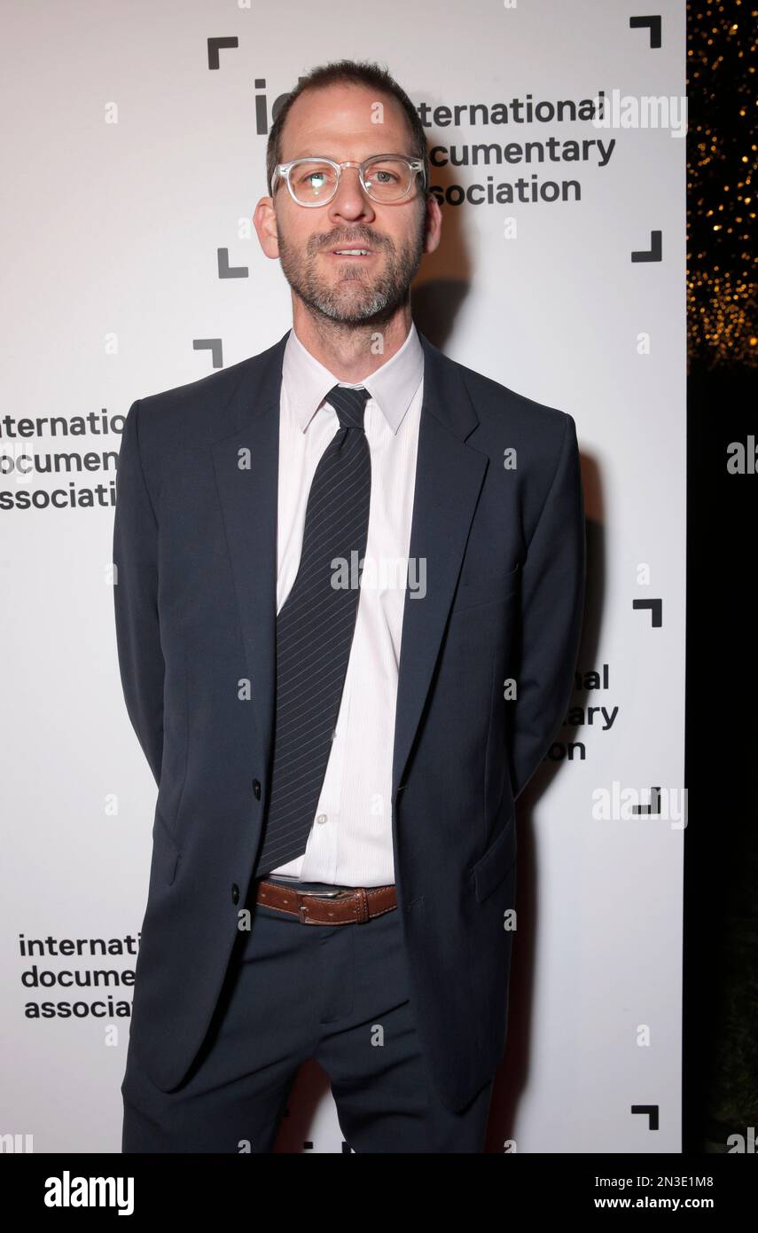 Charlie Siskel attends the International Documentary Association’s 2014 ...
