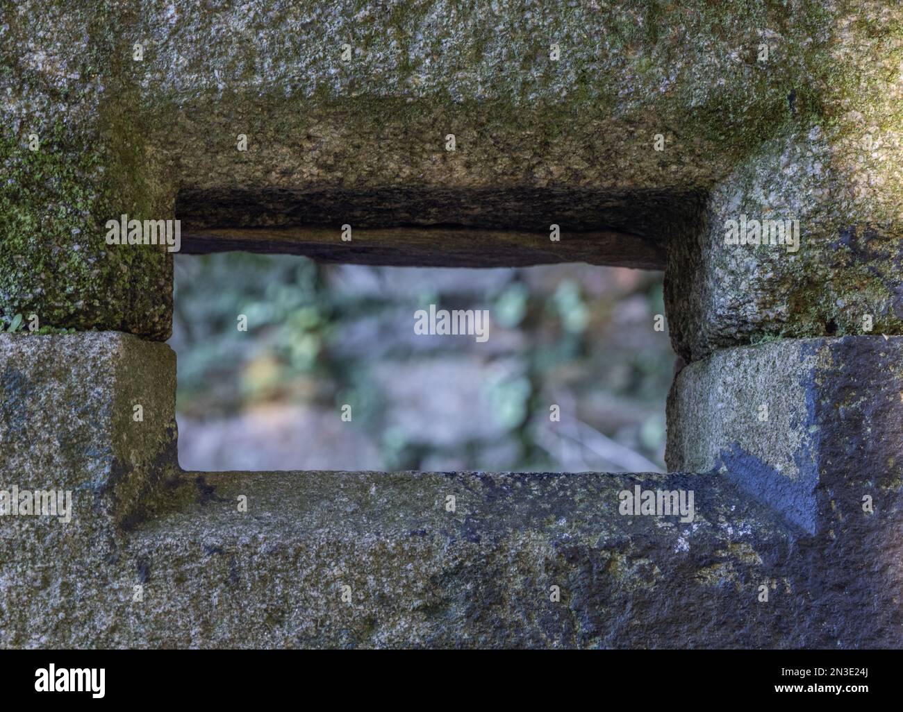 Pilgrimage window hi-res stock photography and images - Alamy