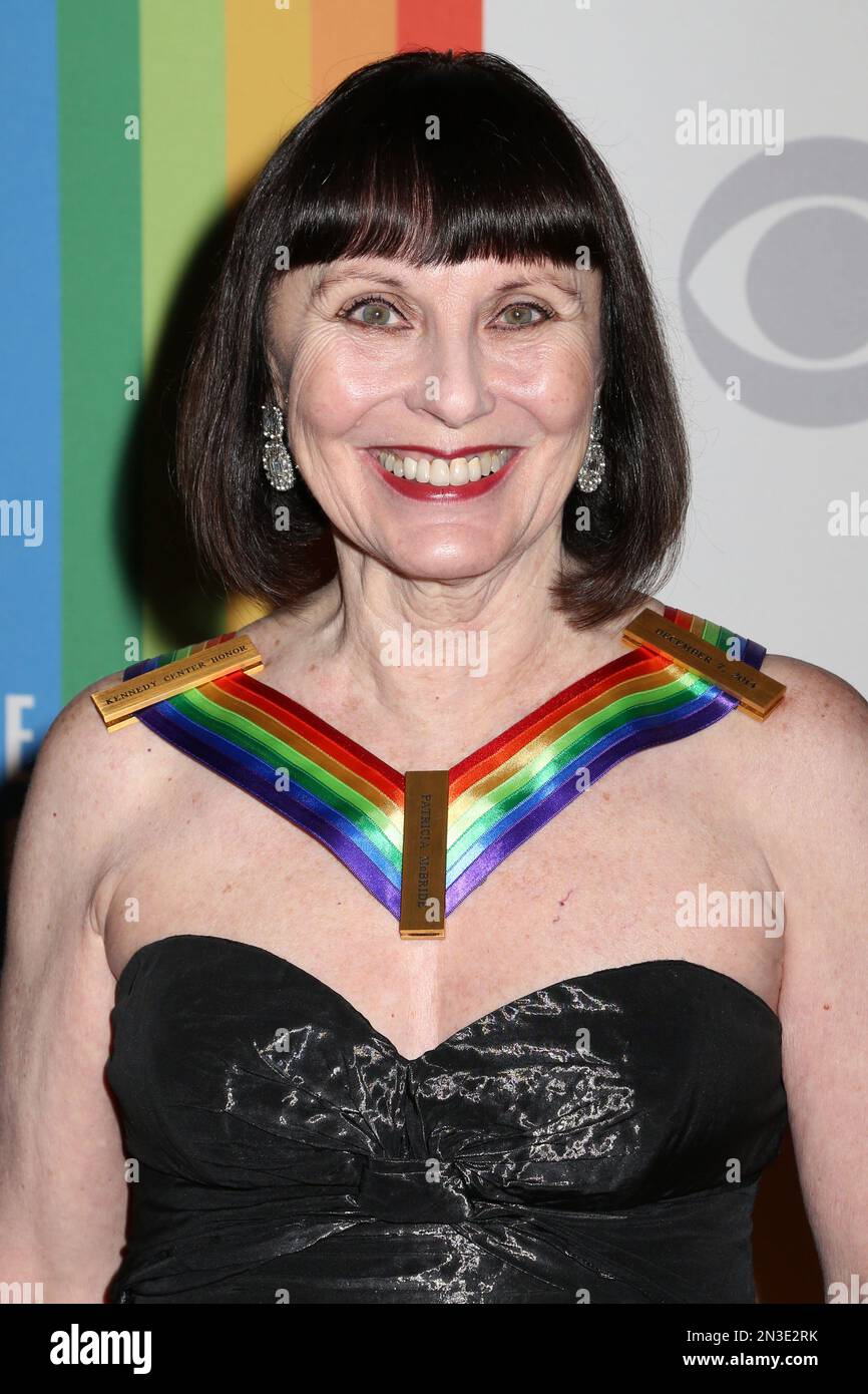 Kennedy Center Honoree Patricia McBride attends the 37th Annual Kennedy ...