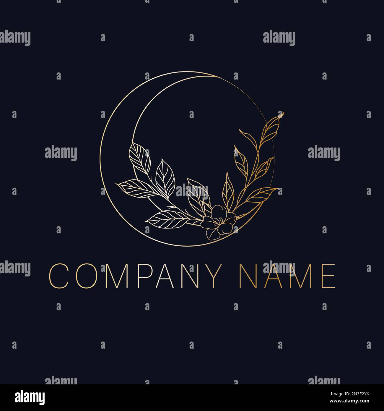 Royal lin Stock Vector Images - Alamy
