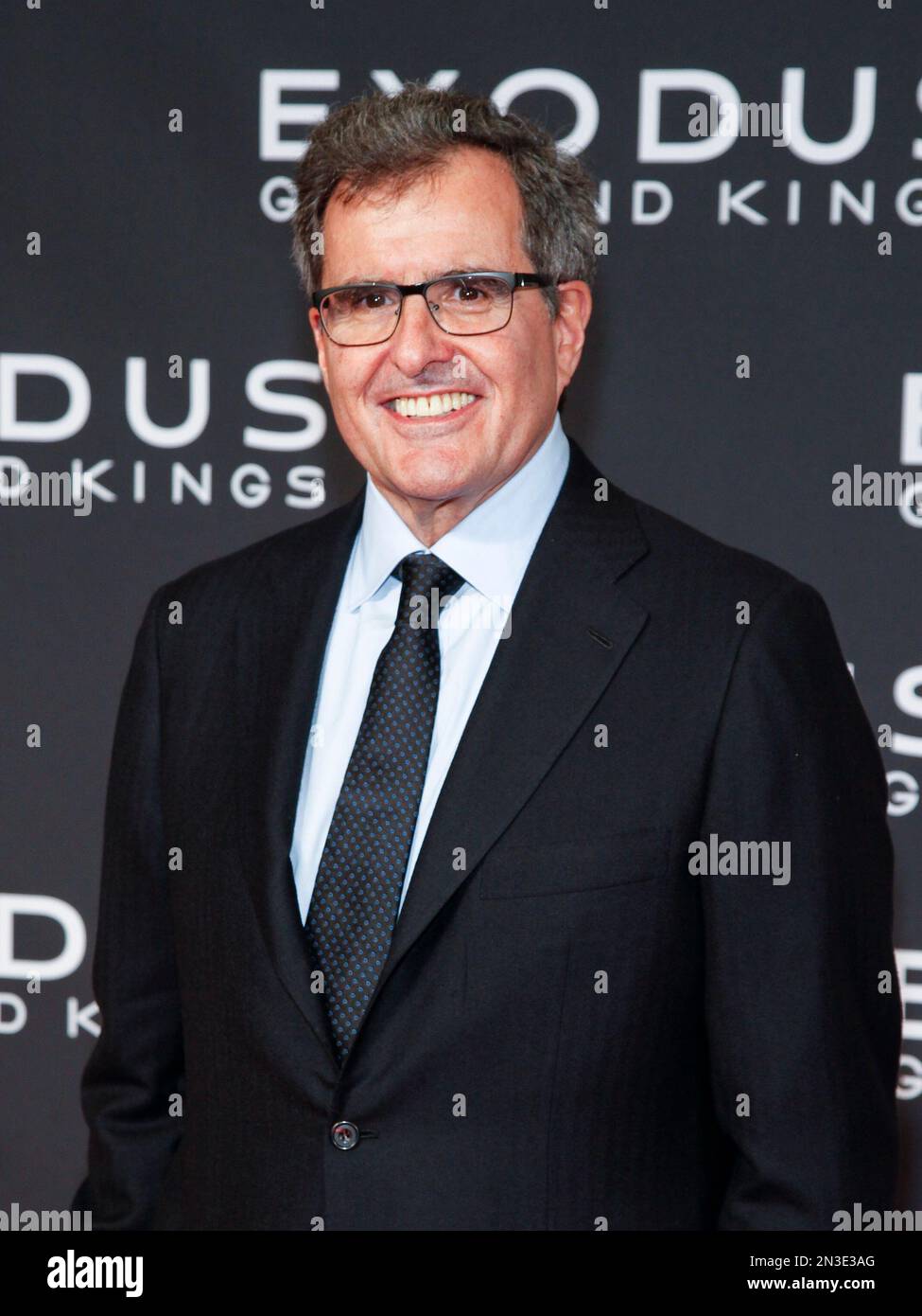Peter Chernin attends the premiere of "Exodus: Gods and Kings" at The ...