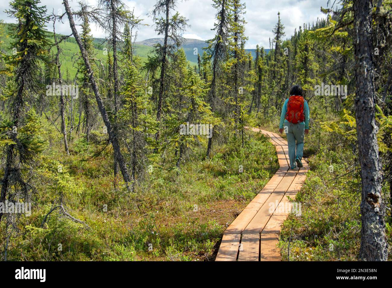 Angel walking hi-res stock photography and images - Alamy