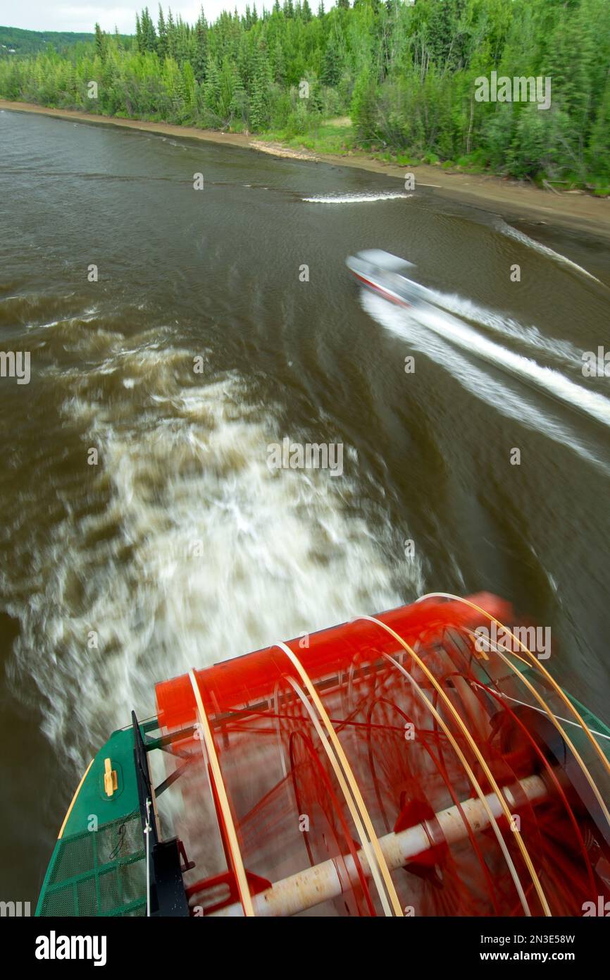 Riverboat discover hi-res stock photography and images - Alamy