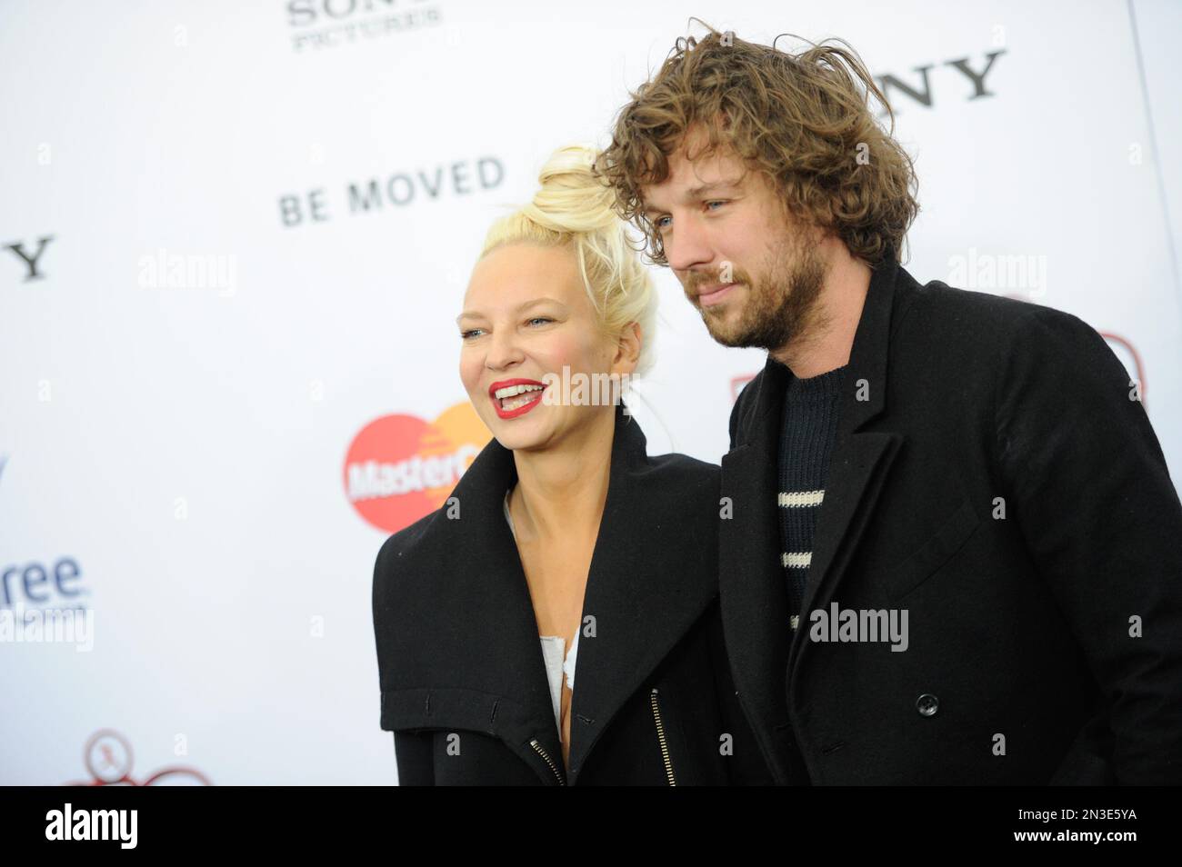 Sia Furler Erik Anders Lang