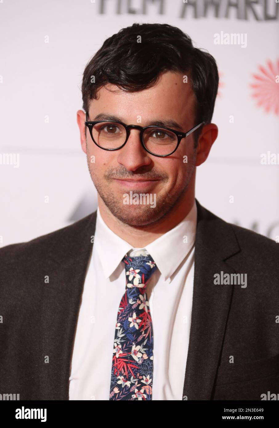 Simon Bird arrives for the British Independent Film Awards at Old ...