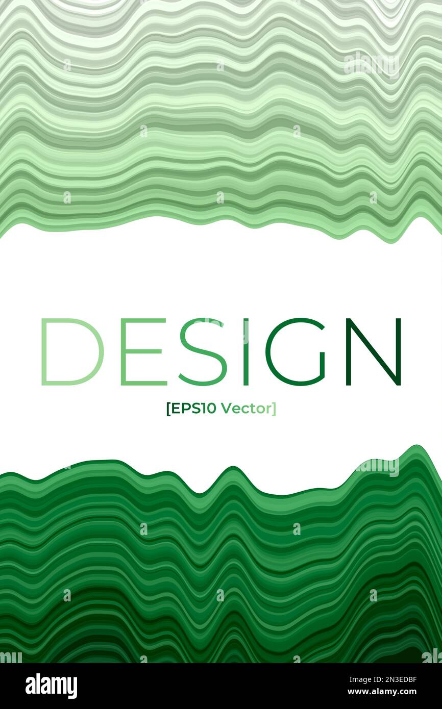 Cover page template. Can be used as banner, flyer, poster, business ...