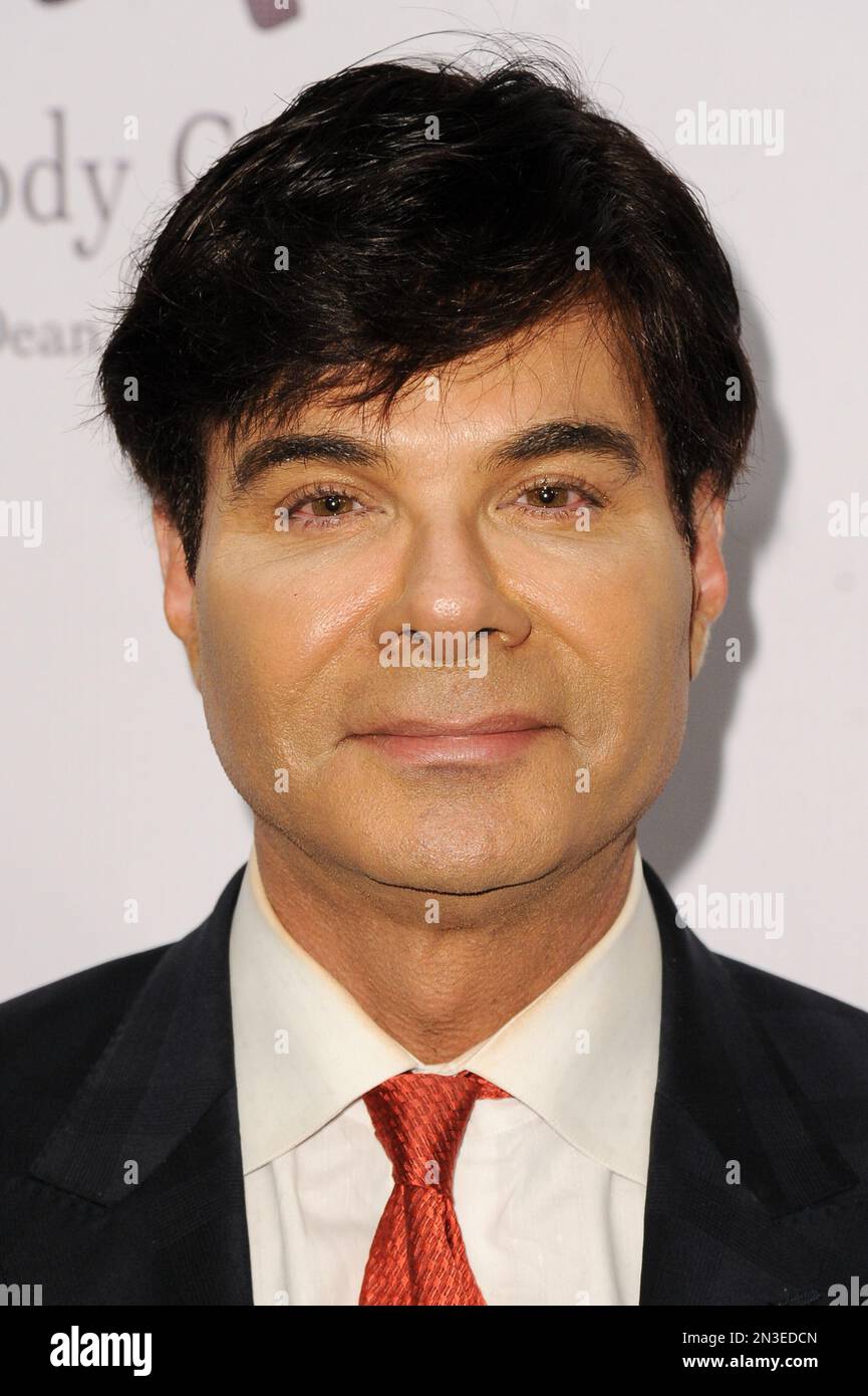 Eric Schiffer arrives at The 6th Annual Night Of Generosity Benefit on ...