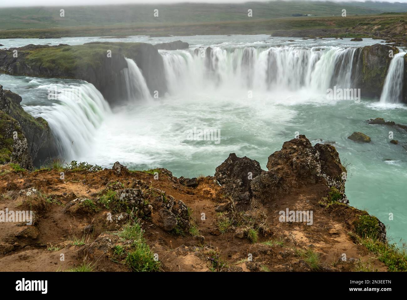 Overview of iceland hi-res stock photography and images - Alamy