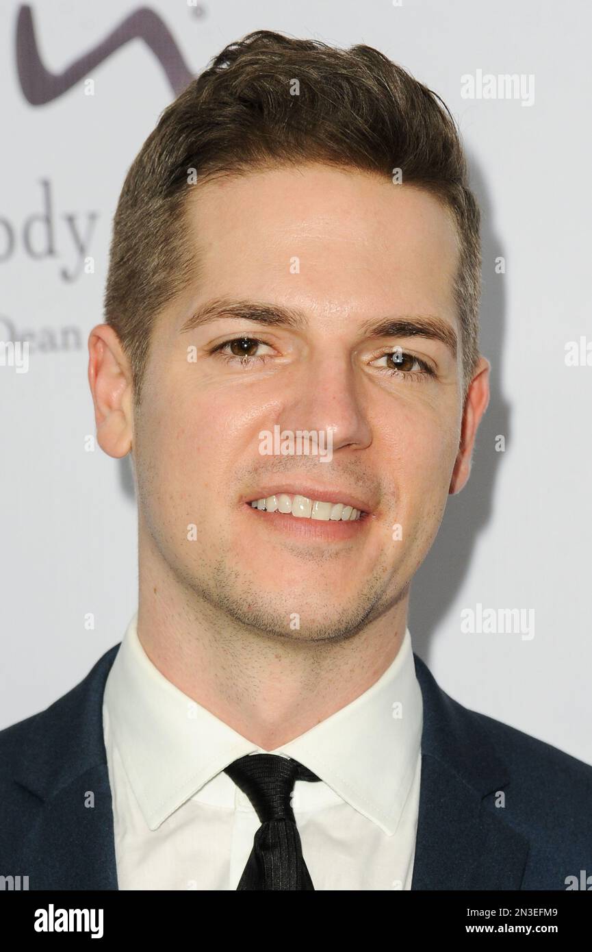 Jason Kennedy arrives at The 6th Annual Night Of Generosity Benefit on ...