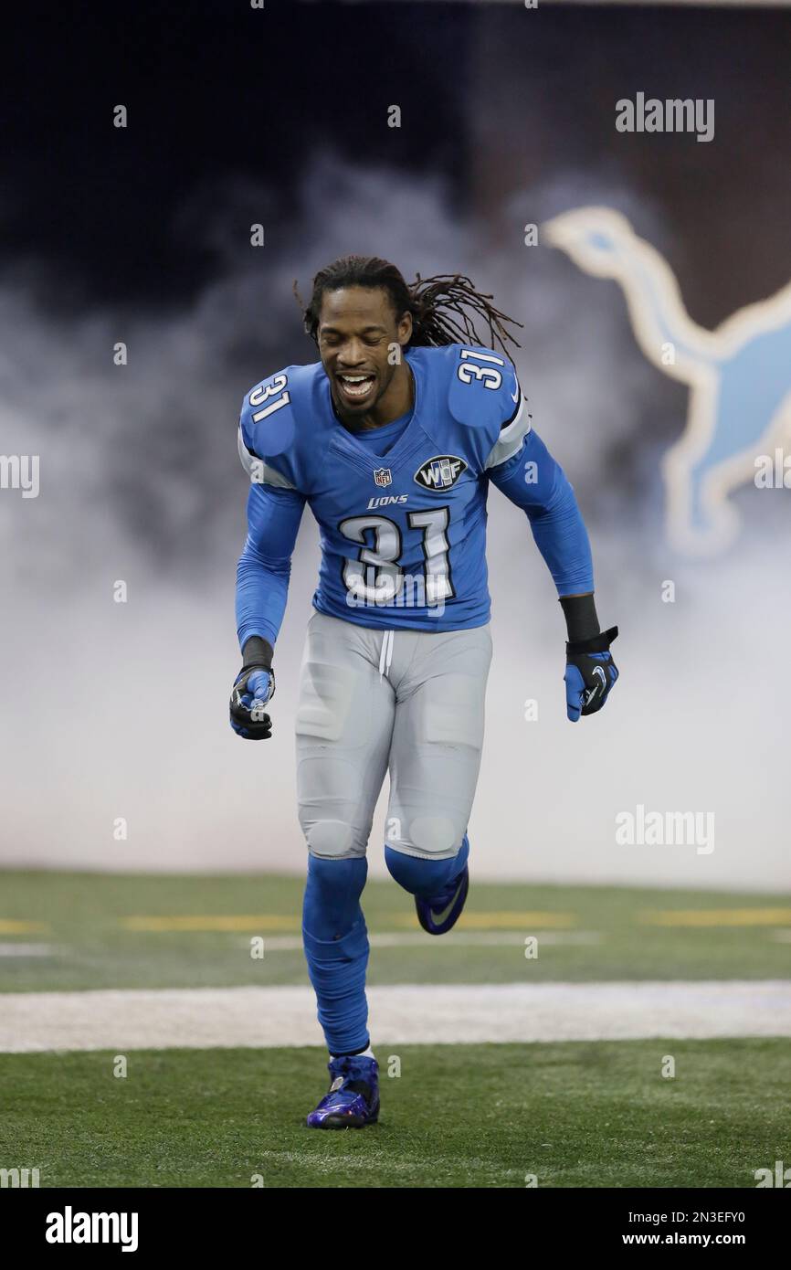 Rashean Mathis Lions