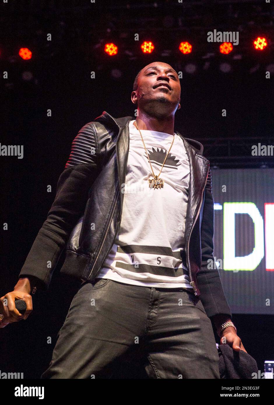 Chiddy Bang performs during the People Keep Talking World Tour at The ...