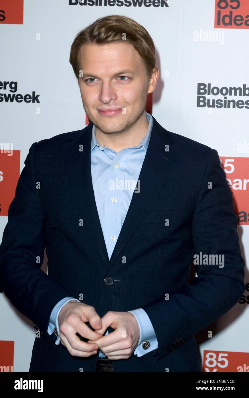 Ronan Farrow attends Bloomberg Businessweek's 85th Anniversary ...