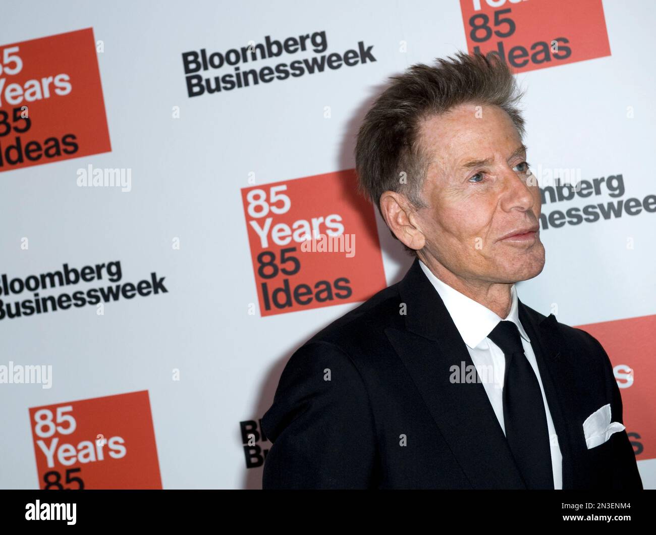 Calvin Klein attends Bloomberg Businessweek's 85th Anniversary ...