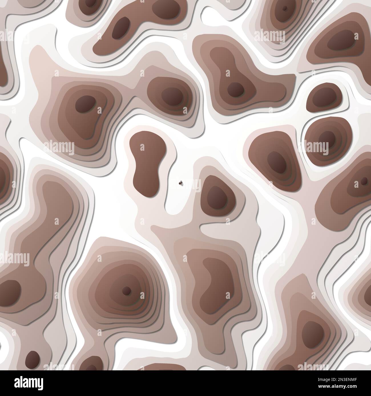 Abstract layers geometry depth Stock Vector Images - Alamy