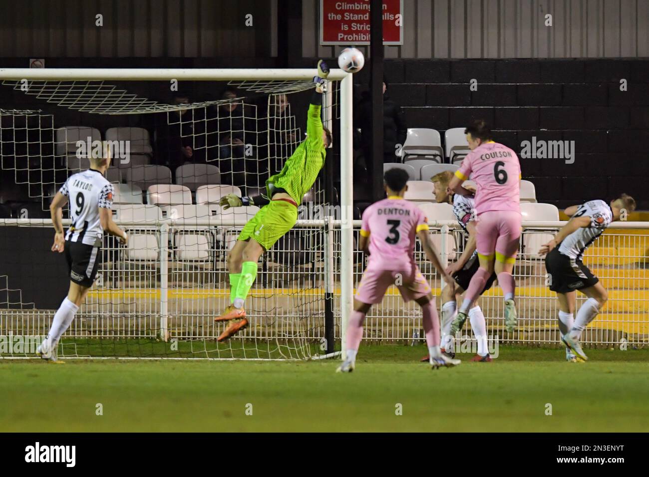 Kings langley football hi-res stock photography and images - Alamy