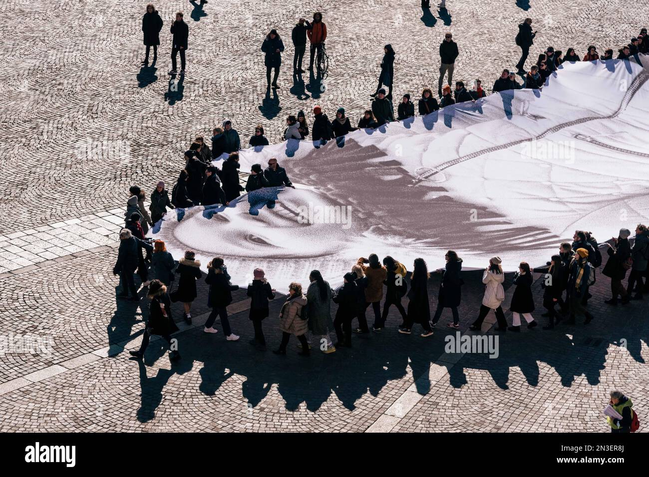 Northern Italian People