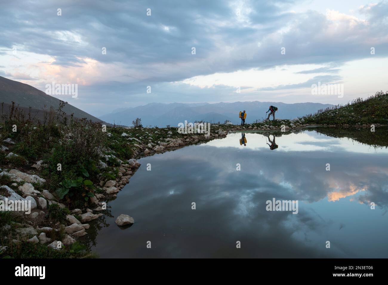 Veryovkina expedition hi-res stock photography and images - Alamy