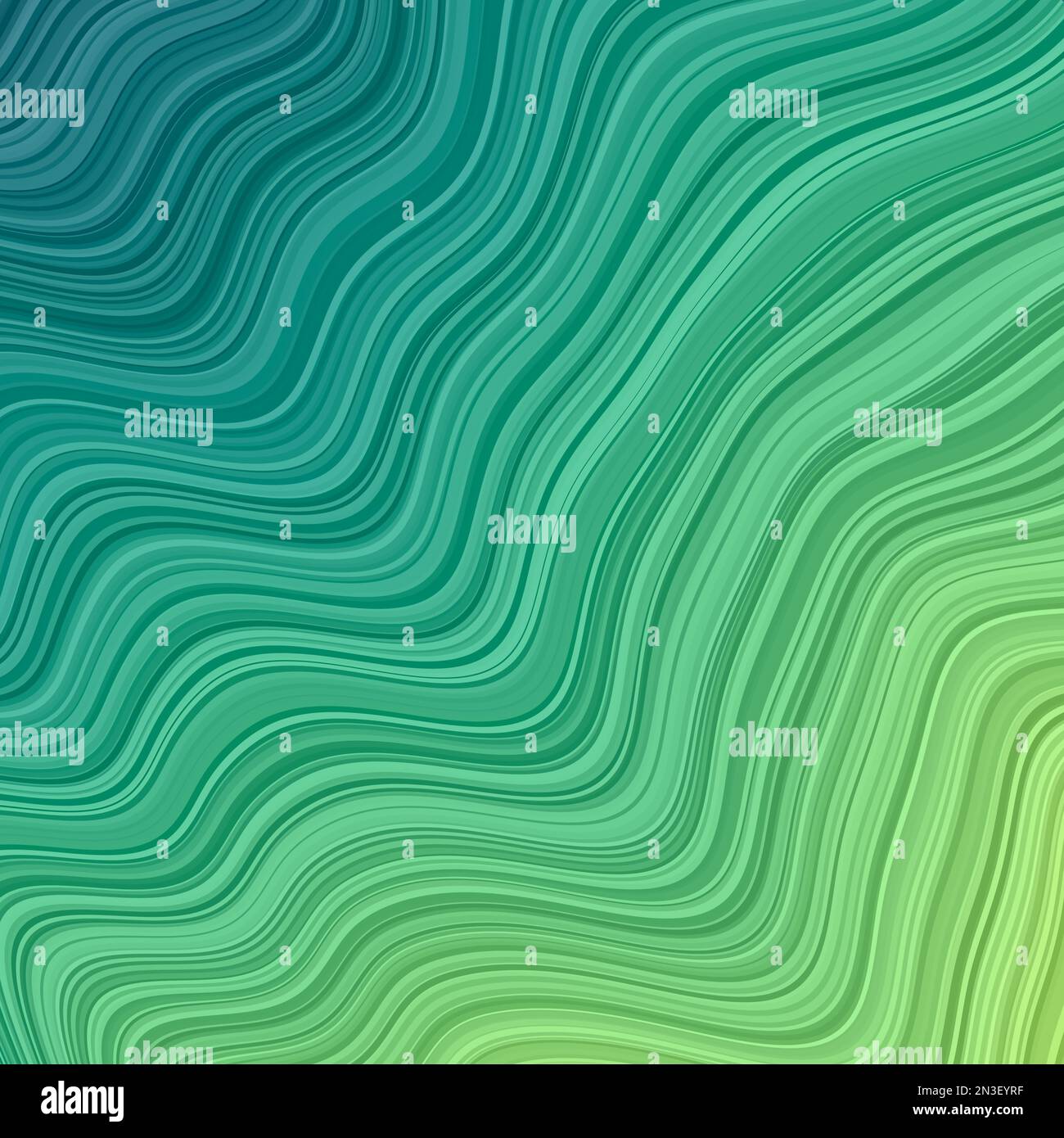 Modern background. Amazing background in blue, green, yellow colors ...