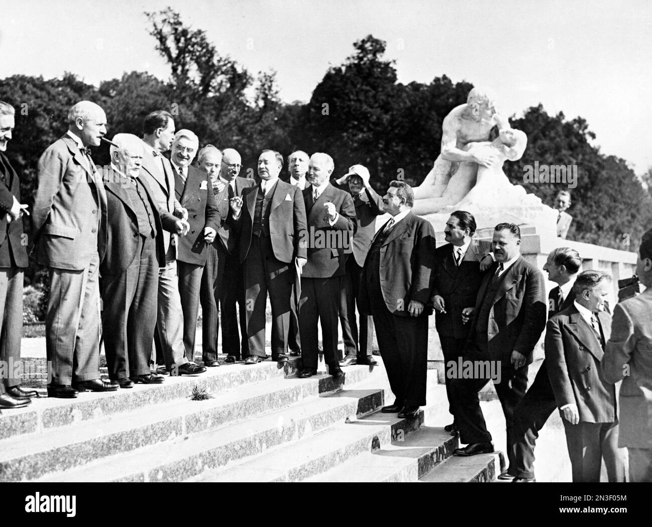A meeting of the French Cabinet was held on September 21, 1935, at ...