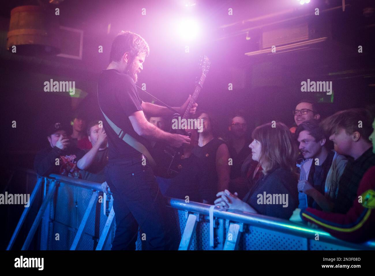Titus andronicus concert 2023 hi-res stock photography and images - Alamy
