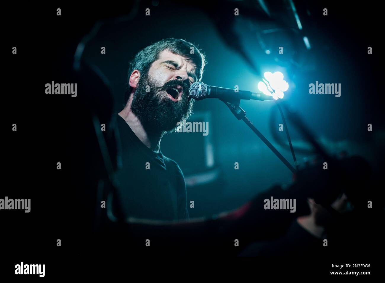 Titus andronicus onstage hi-res stock photography and images - Alamy