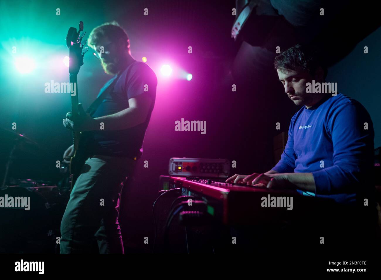 Titus andronicus concert 2023 hi-res stock photography and images - Alamy