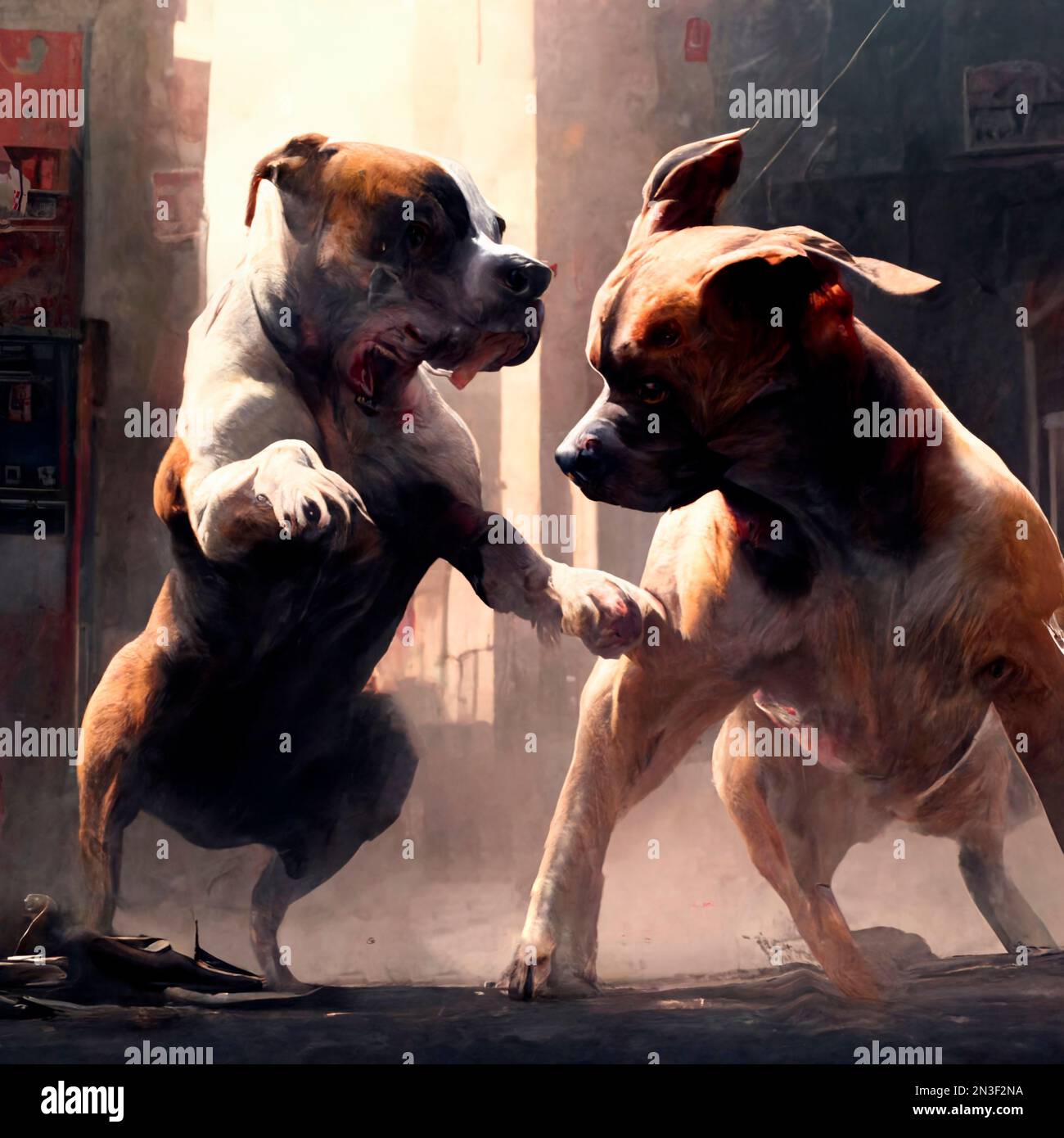 Savage grin hi-res stock photography and images - Alamy