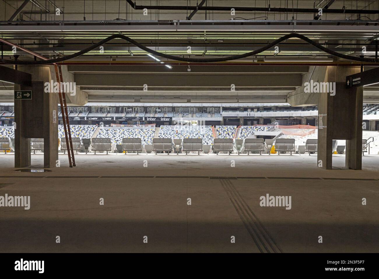 Arena mrv stadium hi-res stock photography and images - Alamy