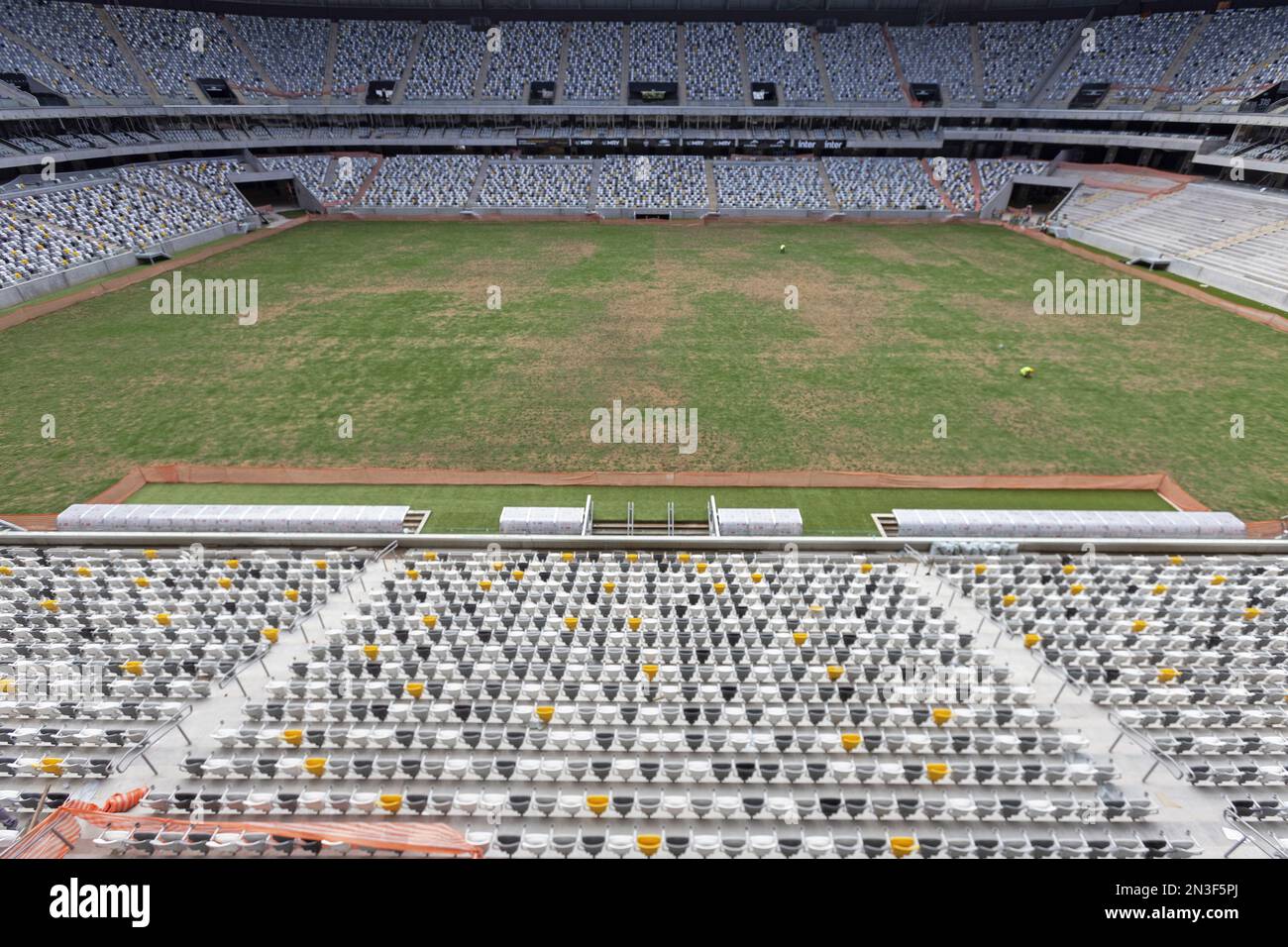Arena mrv stadium hi-res stock photography and images - Alamy