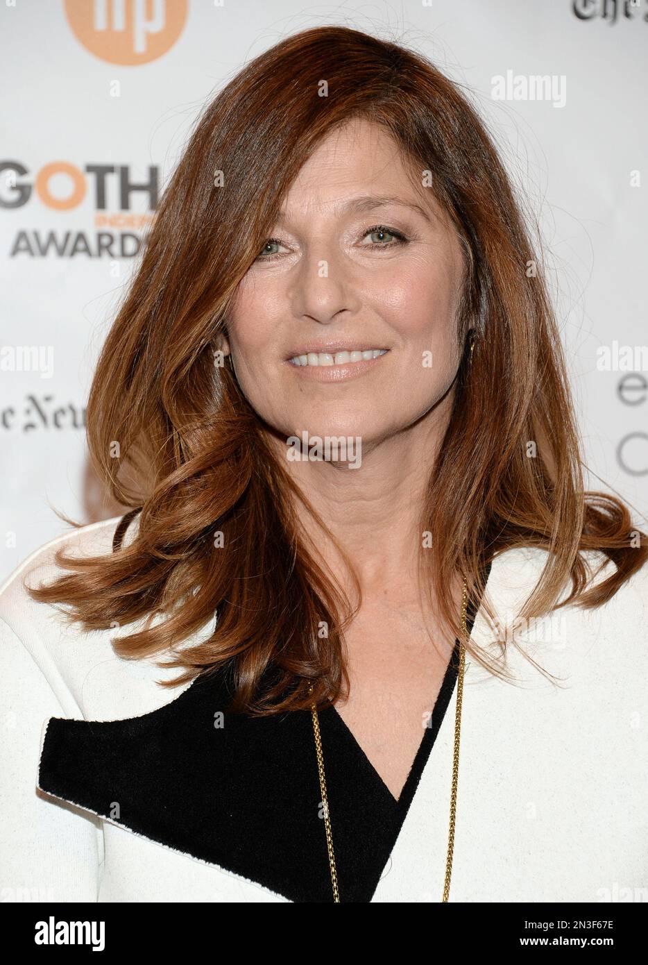 Catherine Keener attends The Independent Film Project's 24th Annual ...