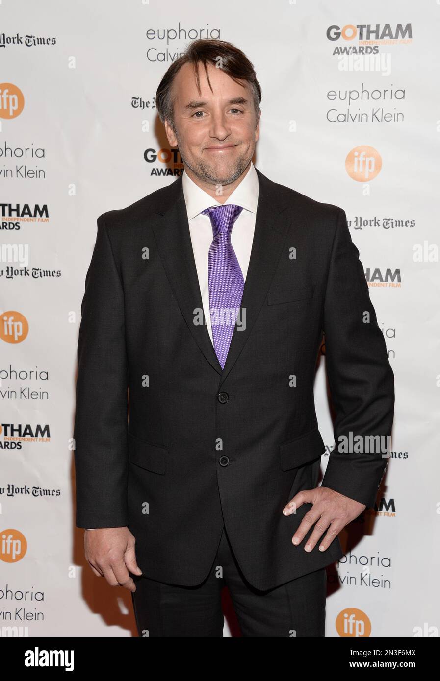 Richard Linklater attends The Independent Film Project's 24th Annual ...
