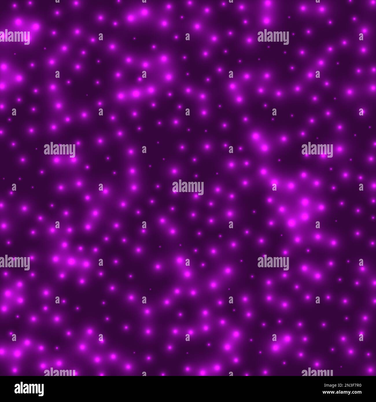 Starry background. Stars densely scattered on pink background ...