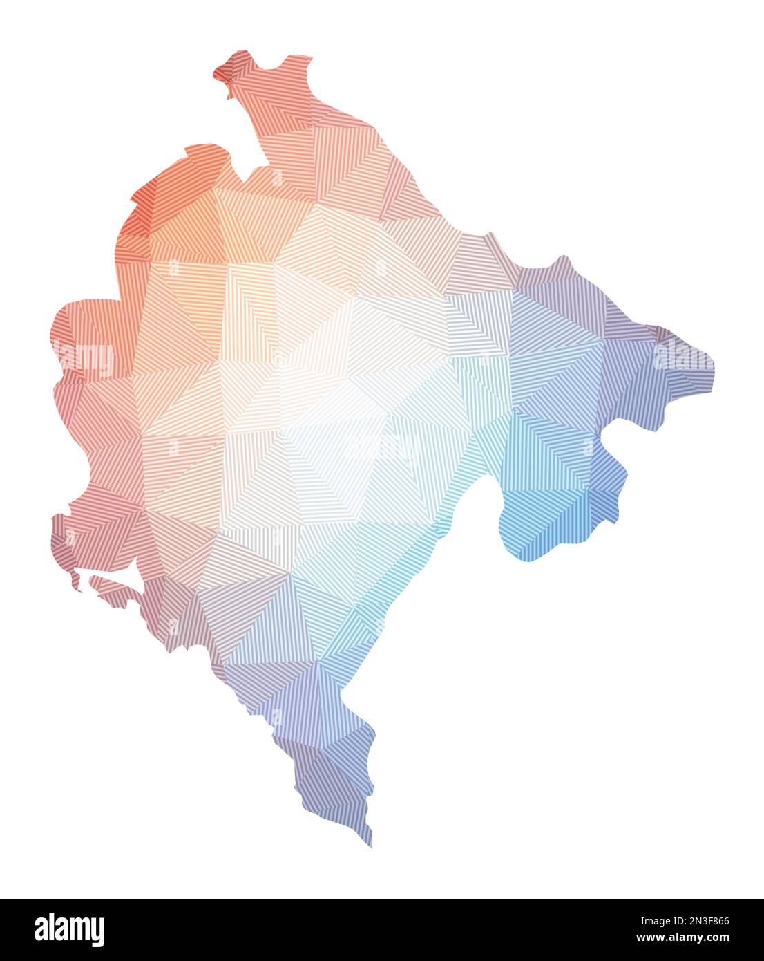 Montenegro mesh hi-res stock photography and images - Alamy