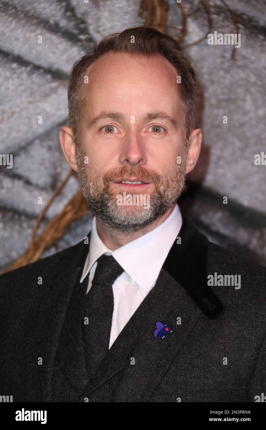 Billy Boyd poses for photographers upon arrival at the World premiere ...