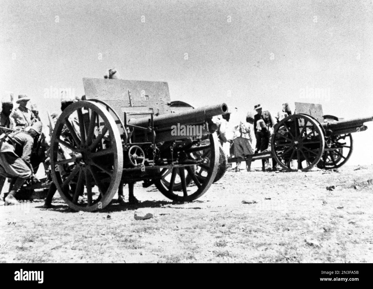 Italo abyssinian war hi-res stock photography and images - Alamy